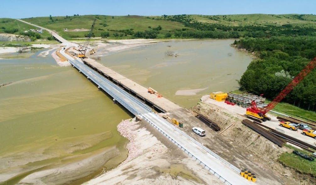 Nebraska celebrates opening of Highway 281 Bridge over Niobrara River ...