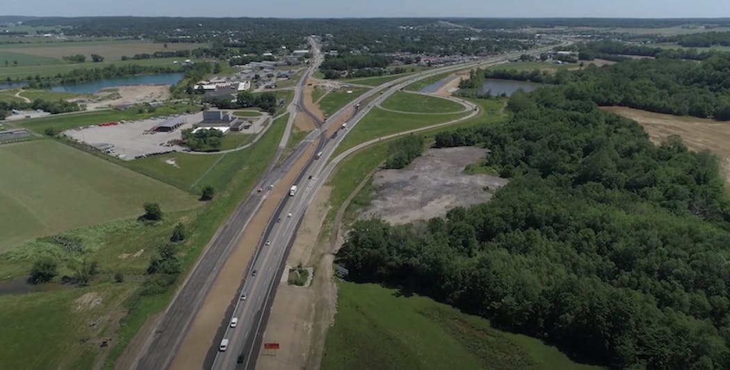 Final I-69 Finish Line construction contracts awarded in Indiana ...