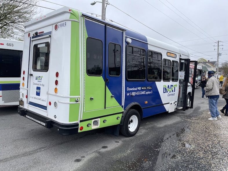 Delaware Transit Corp. launches microtransit service for rural ...