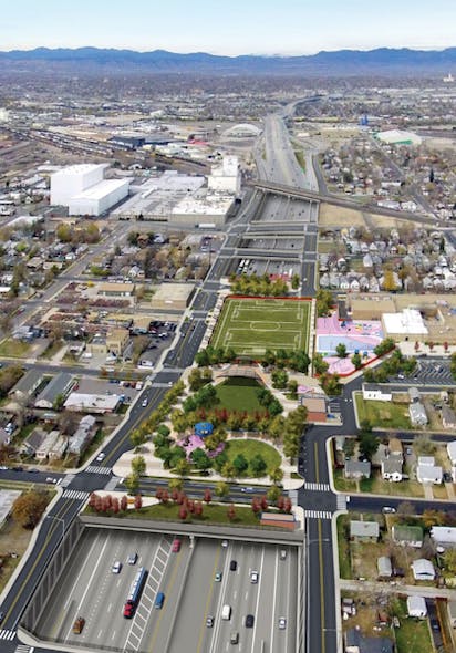 Colorado Central 70 project completes 24 major milestones in 2020 ...