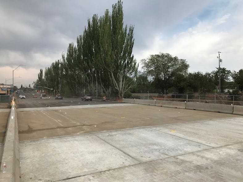 Arizona DOT completes Rio de Flag bridge along Historic Route 66 in ...