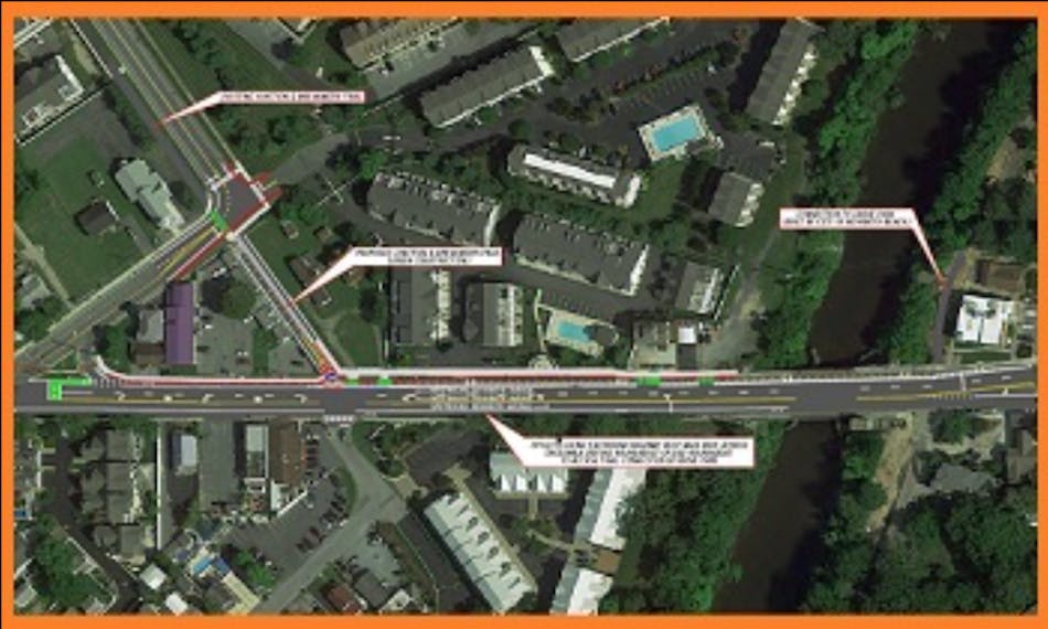 Delaware DOT opens bicycle, pedestrian pathway in City of Rehoboth ...