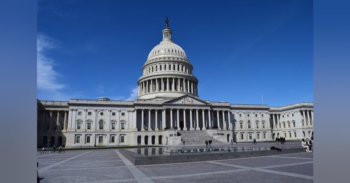 Update Text Released On Bipartisan Infrastructure Bill After Senate