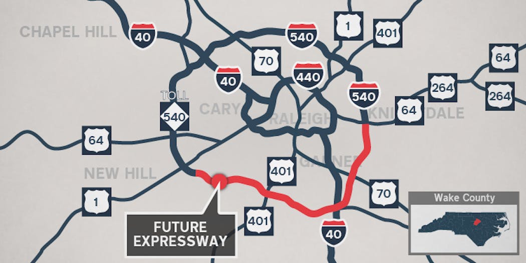 Complete 540 Phase 1 Project In North Carolina Secures Federal Loan complete-540-phase-1-project-in-north-carolina-secures-federal-loan