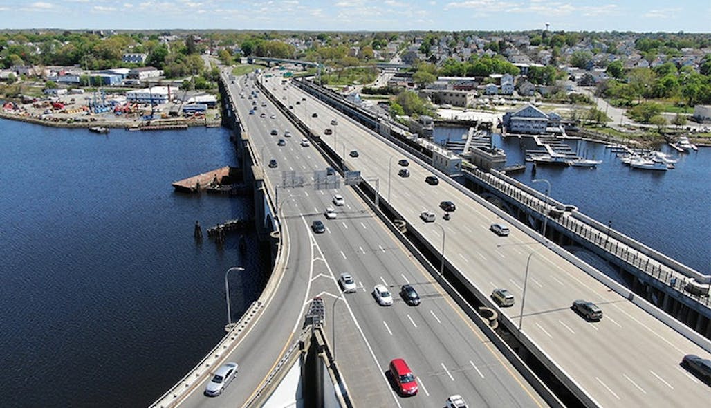 Rhode Island DOT breaks ground on Washington Bridge North project ...
