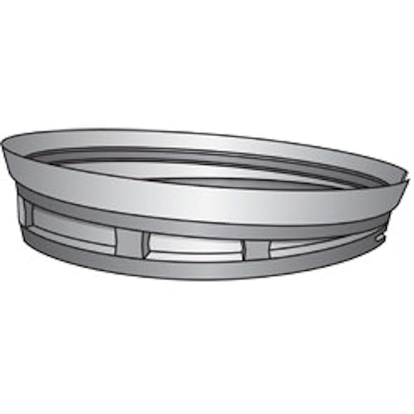 Manhole riser | Roads and Bridges