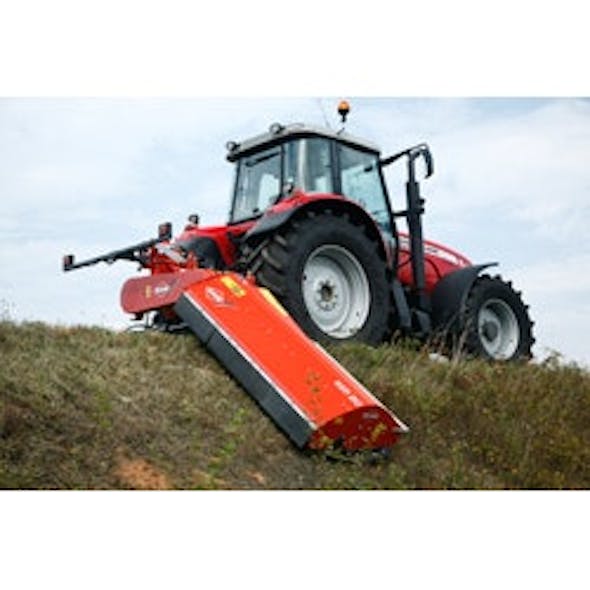 Roadside Mowers | Roads and Bridges Roadside Mowers | Roads and Bridges