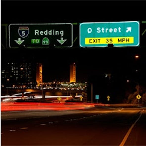 3M Diamond Grade DG³ Reflective Sheeting | Roads and Bridges