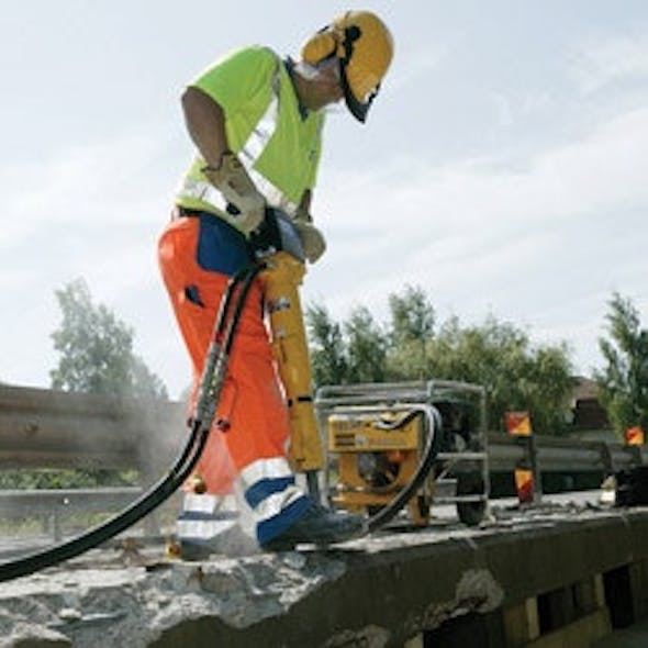 Handheld breaker | Roads and Bridges