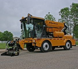 Python 5000 Pothole Patcher | Roads and Bridges