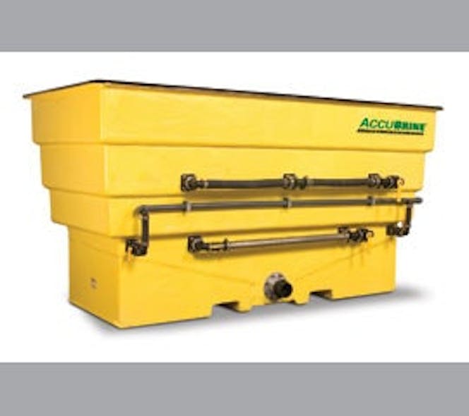 AccuBrine Automated Brine Makers | Roads and Bridges