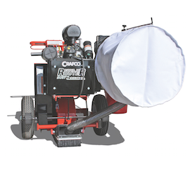 Model 30 Pavement Routers | Roads and Bridges