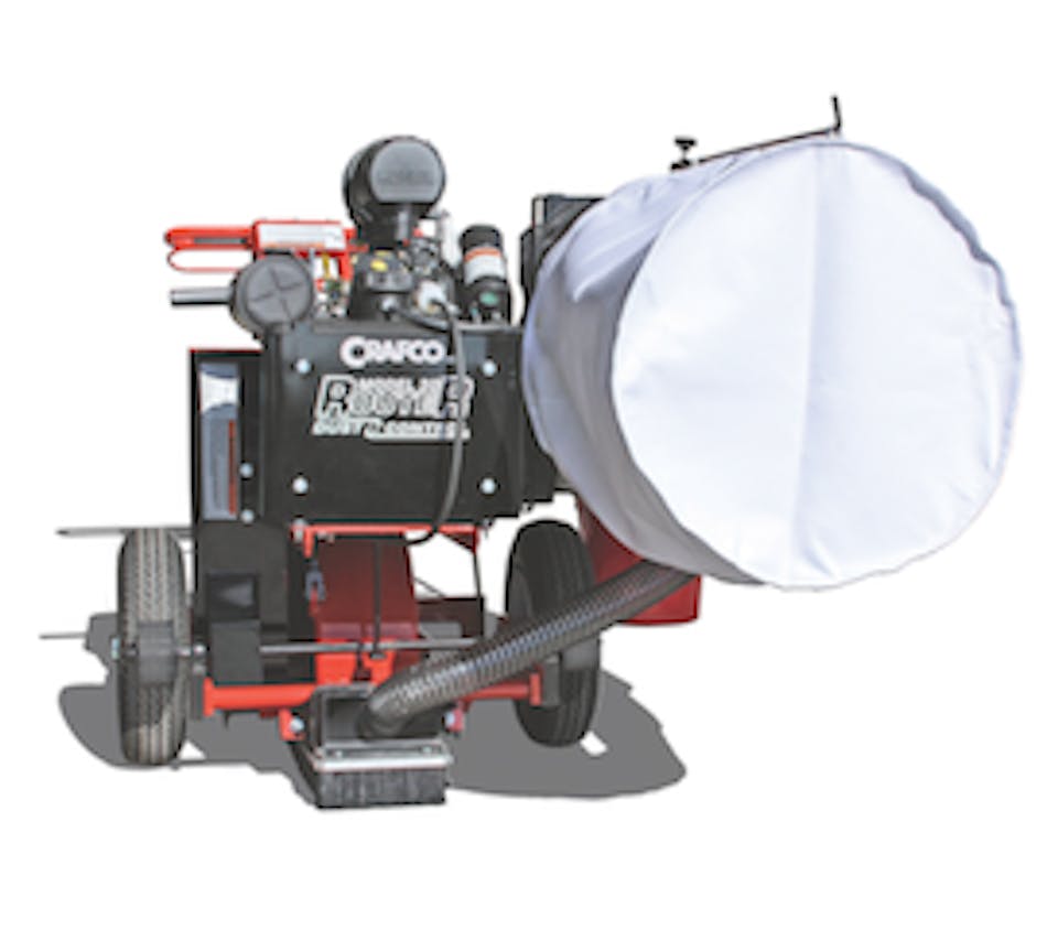 Model 30 Pavement Routers | Roads and Bridges