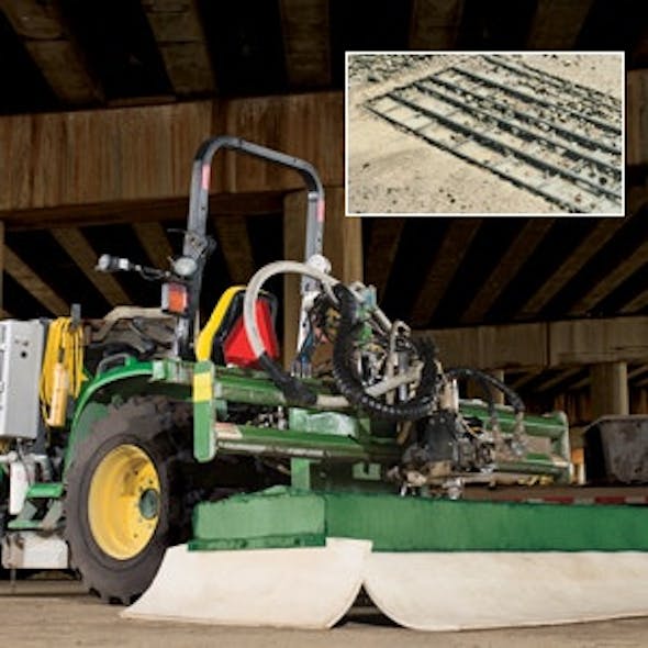 Concrete removal robot | Roads and Bridges