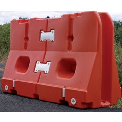 Portable barrier | Roads and Bridges