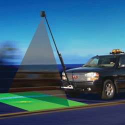 Infrared sensor system | Roads and Bridges