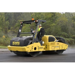 Intelligent compaction | Roads and Bridges