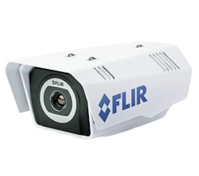 FLIR FC-Series Thermal Cameras | Roads and Bridges