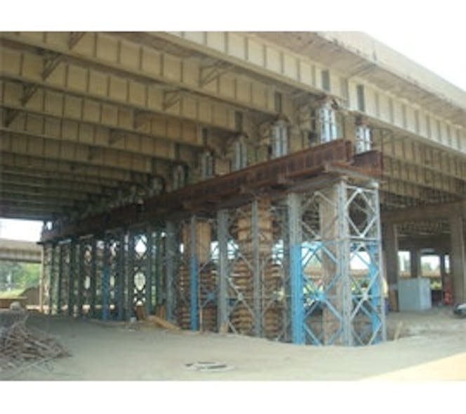 Structural Shoring/Bracing | Roads and Bridges