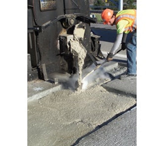Concrete pavement repair | Roads and Bridges