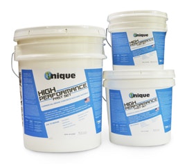 Fast-setting mortar | Roads & Bridges