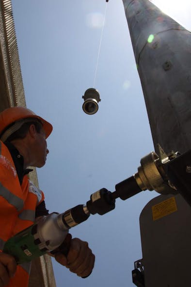 Camera lowering device | Roads and Bridges