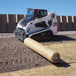 Unrolling material | Roads and Bridges