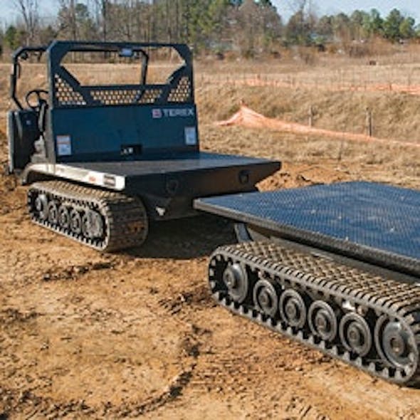 Track-utility vehicle | Roads and Bridges