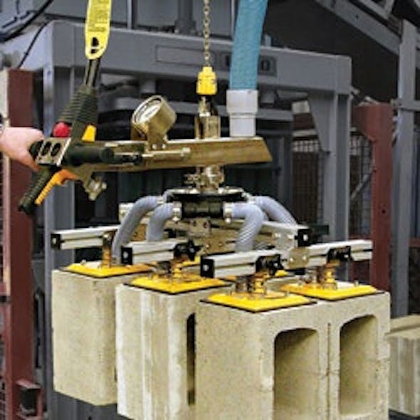 Lifting blocks | Roads and Bridges