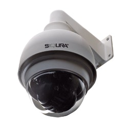 Compact security camera | Roads and Bridges