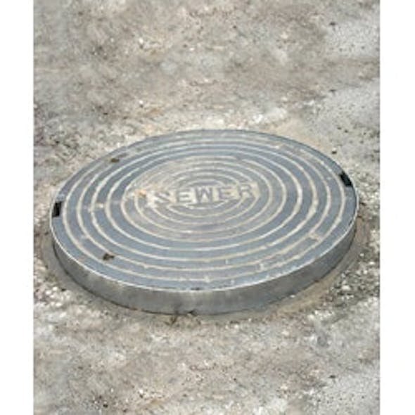 Manhole riser | Roads and Bridges