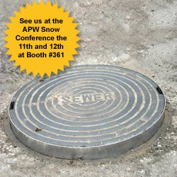 Manhole riser | Roads and Bridges