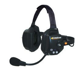 ComSTAR Full Duplex Headsets | Roads and Bridges