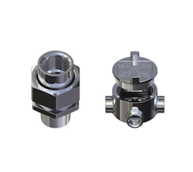Calbrite Explosion-Proof Fittings | Roads and Bridges