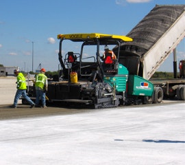 Logistics Concrete | Roads and Bridges