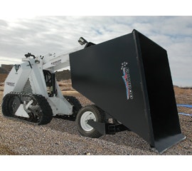 A bigger bucket | Roads and Bridges