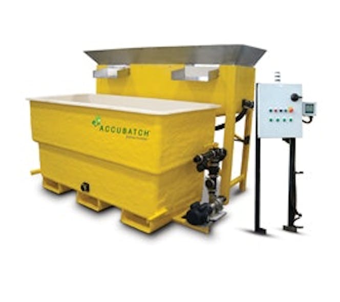 AccuBatch & AccuBrine: Partners in brine | Roads and Bridges