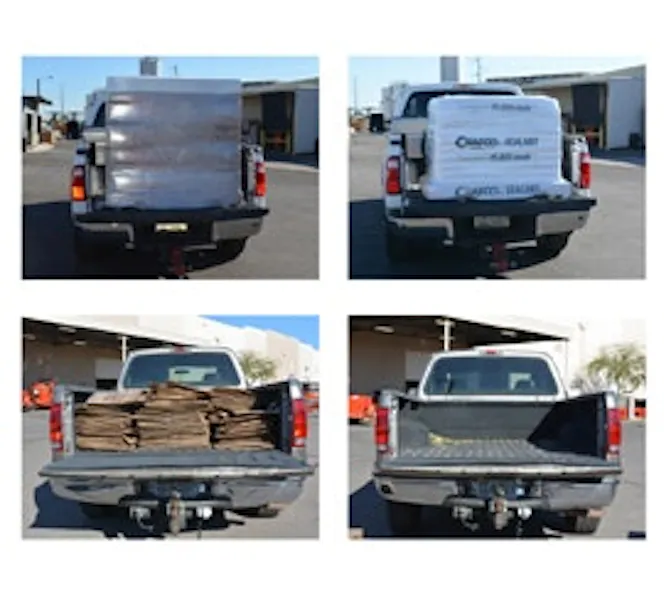 Crack sealant in meltable packaging | Roads and Bridges