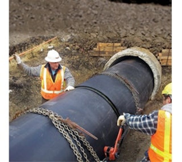 Culvert lining system | Roads and Bridges
