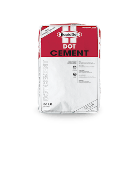 Cement mix | Roads and Bridges