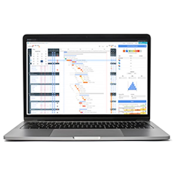 InEight Schedule | Roads and Bridges