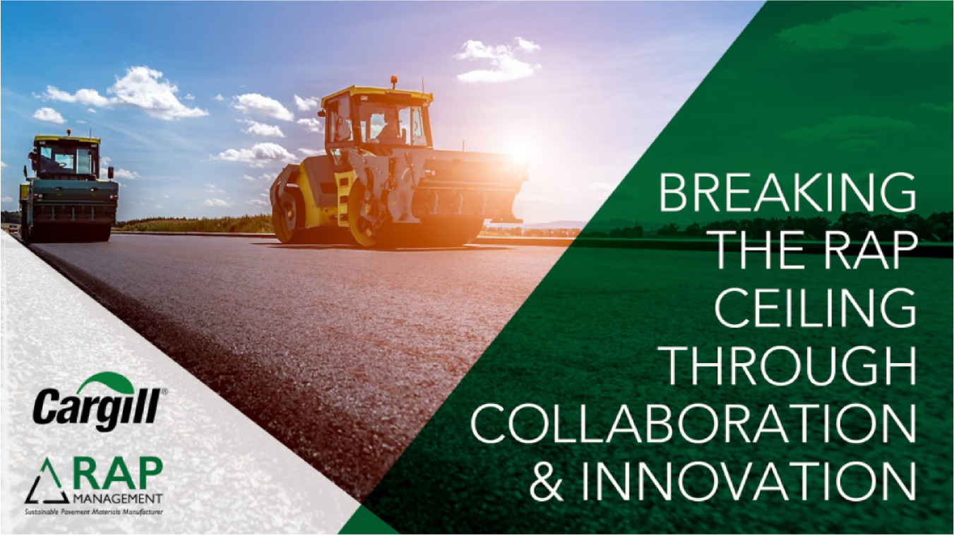 Cargill & Rap Management Webinar | Roads and Bridges