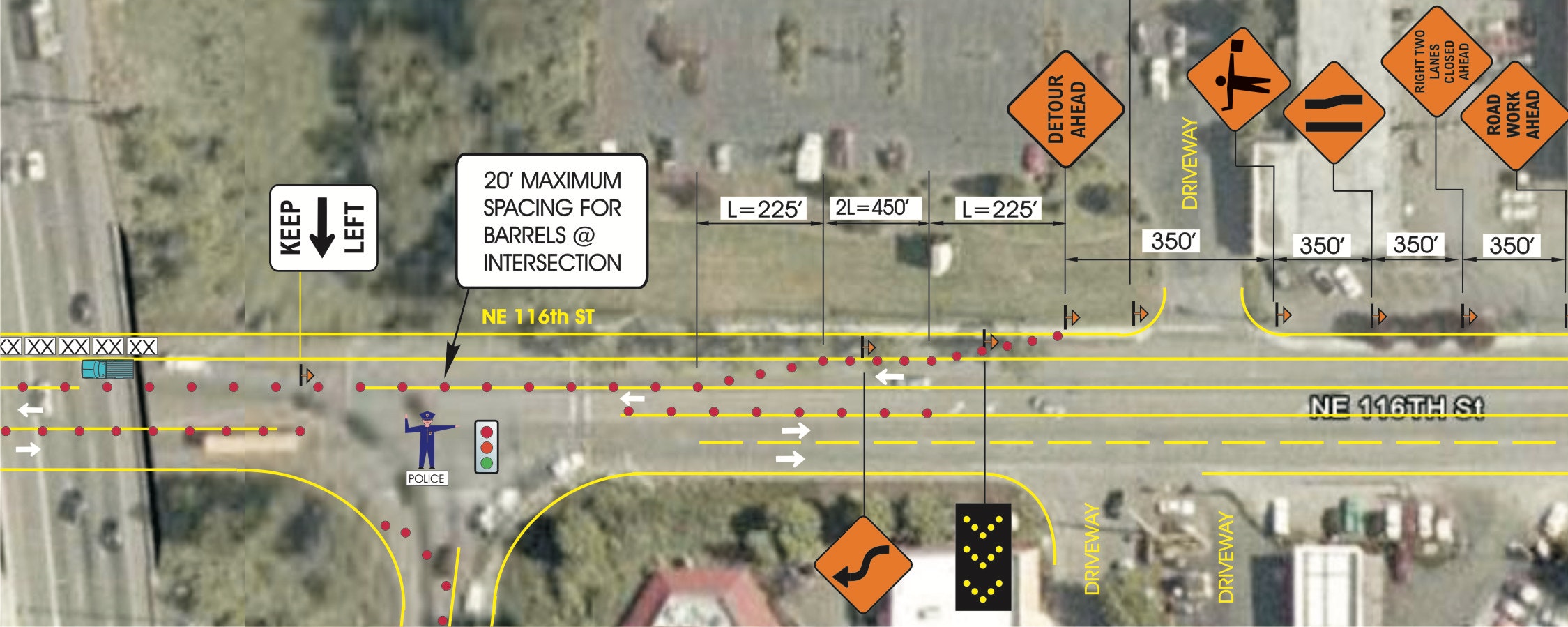 Graphics Software Helps Washington Road Widening Plan | Roads and Bridges