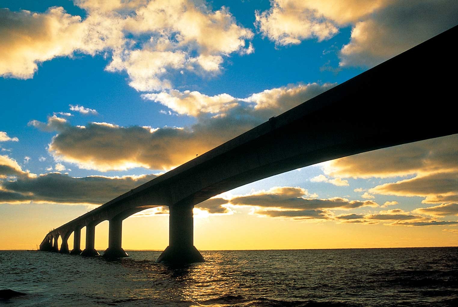An Eye On the Confederation | Roads and Bridges