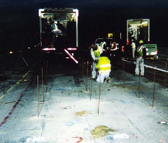 Bridge Approach/Departure Slab Repair | Roads & Bridges