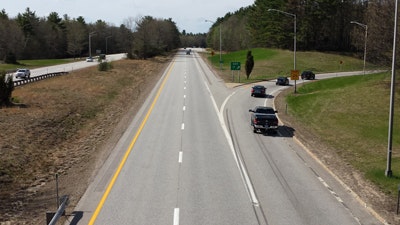 Longitudinal cracking across I-93 gets full-depth solution | Roads and ...
