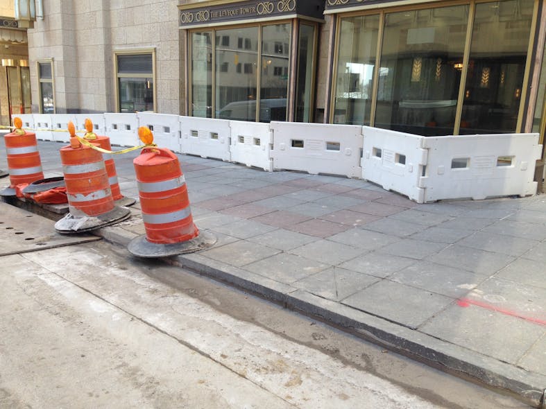Columbus, Ohio, builds accessible work zones | Roads and Bridges