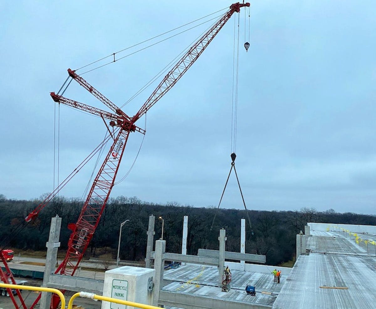 After 60 years, Chicago’s Mile Long Bridge is getting a rebuild | Roads ...