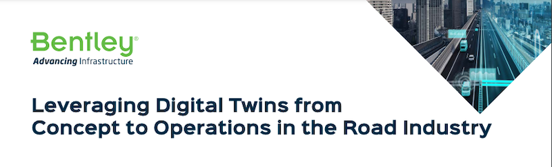Bentley's Digital Twins | Roads and Bridges