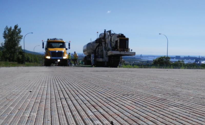 Celebrating the Next Generation of Concrete Surfaces | Roads and Bridges